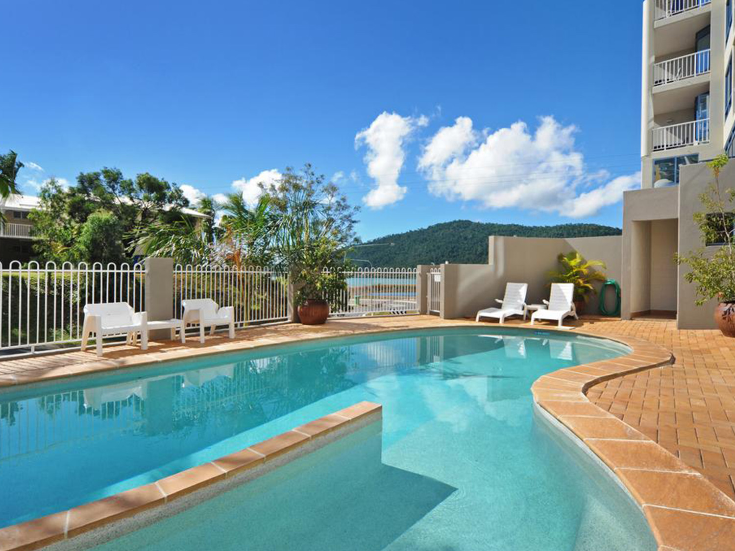 At Whitsunday Vista Resort
