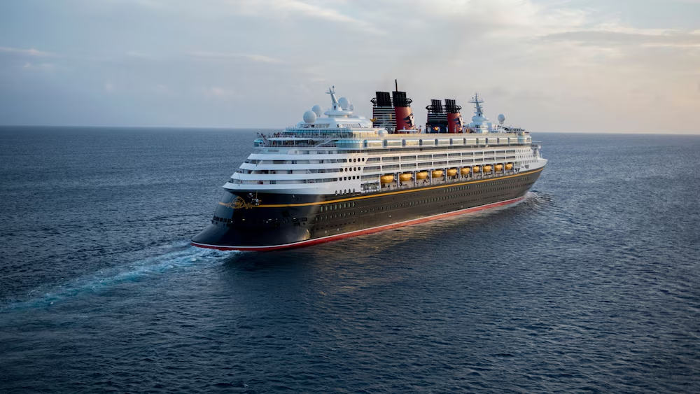 Disney Magic at Sea Cruise from Melbourne | Ecruising.Travel